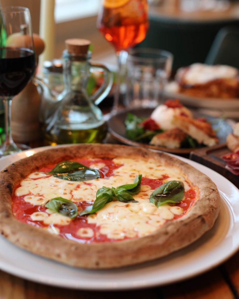 Piero's Italian | Bar-Restaurant | Ledig Erf Utrecht